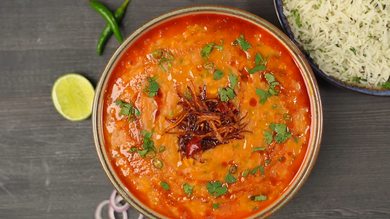 Authentic Indian dal recipe: Creamy, flavourful & easy to cook