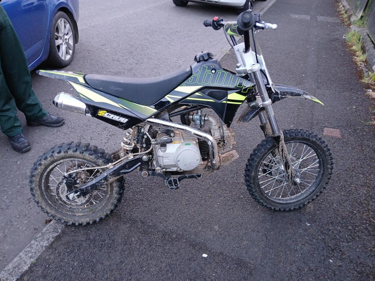 Scrambler bikes causing ‘intimidation and fear’ in Derry's Strathfoyle area