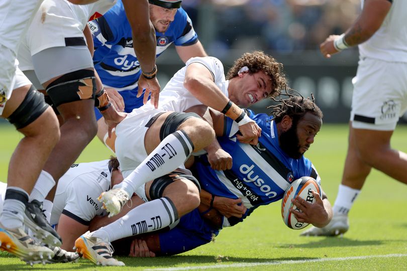 Five Bath Rugby players named in 33-man England training squad