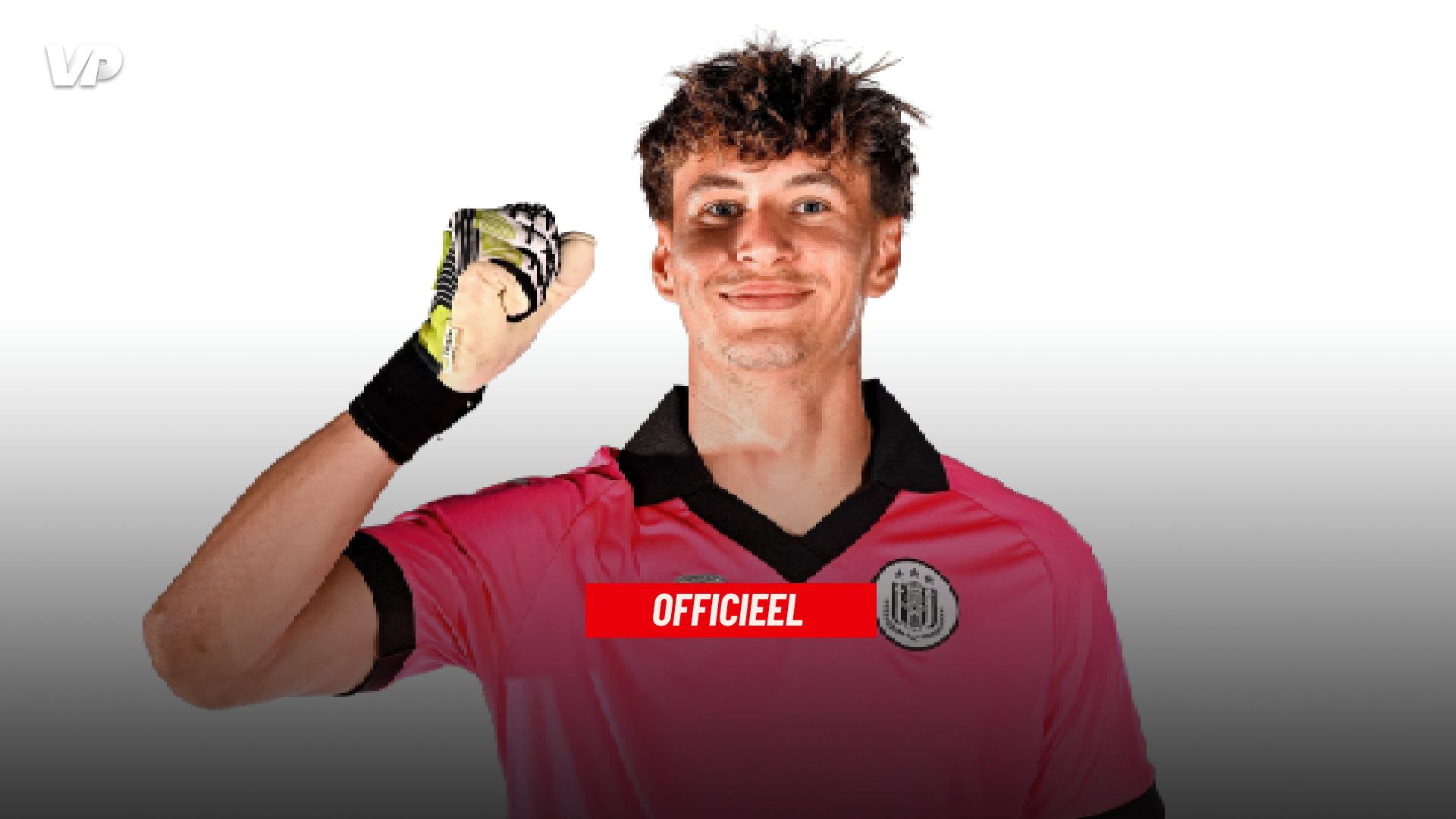 Officieel: Contractverlenging voor Gijsbers: doelman blijft langer bij ...