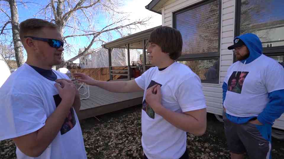 A girlfriend surprise prank gets awkward fast