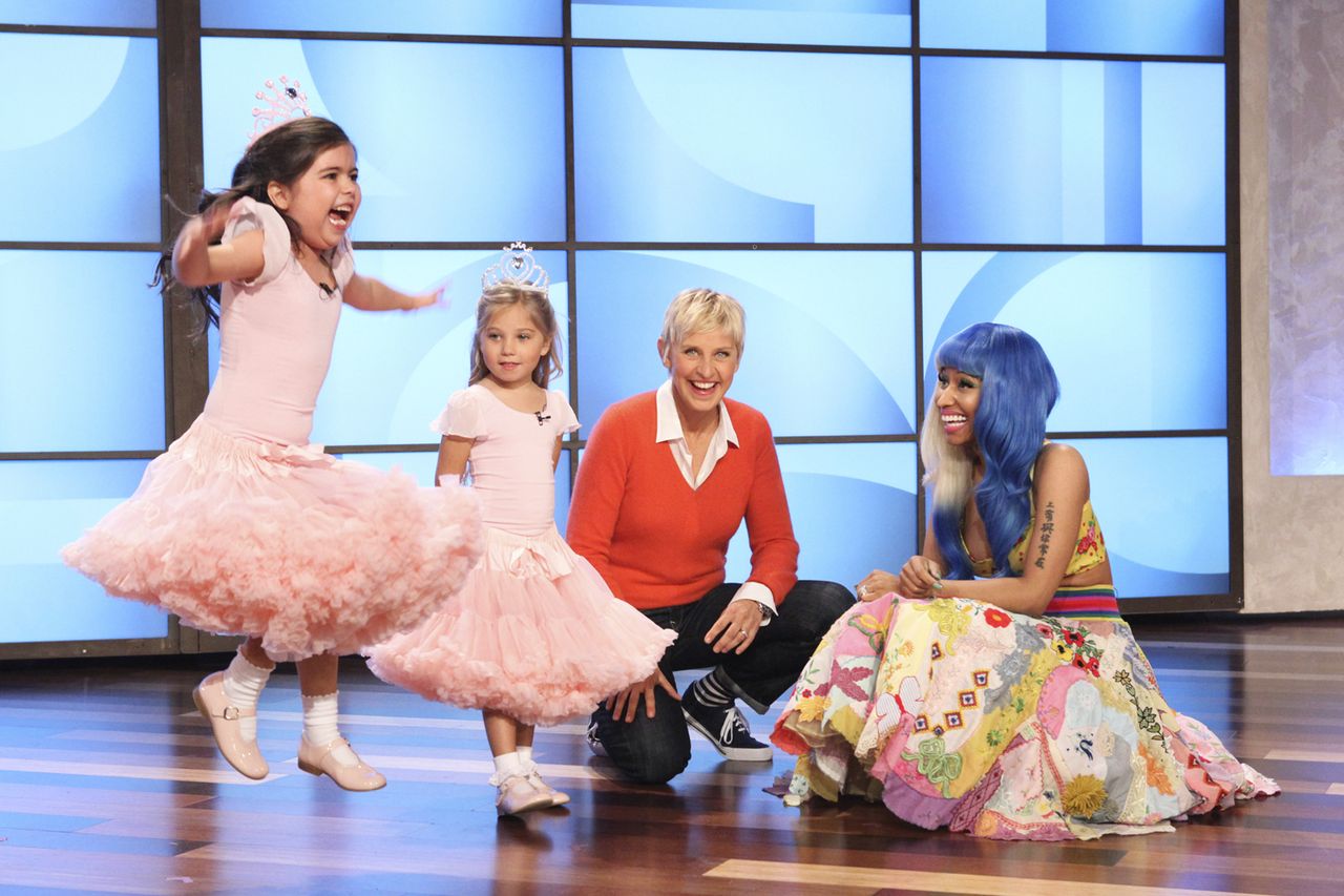 Ellen DeGeneres Show star Sophia Grace shares she's pregnant with baby ...