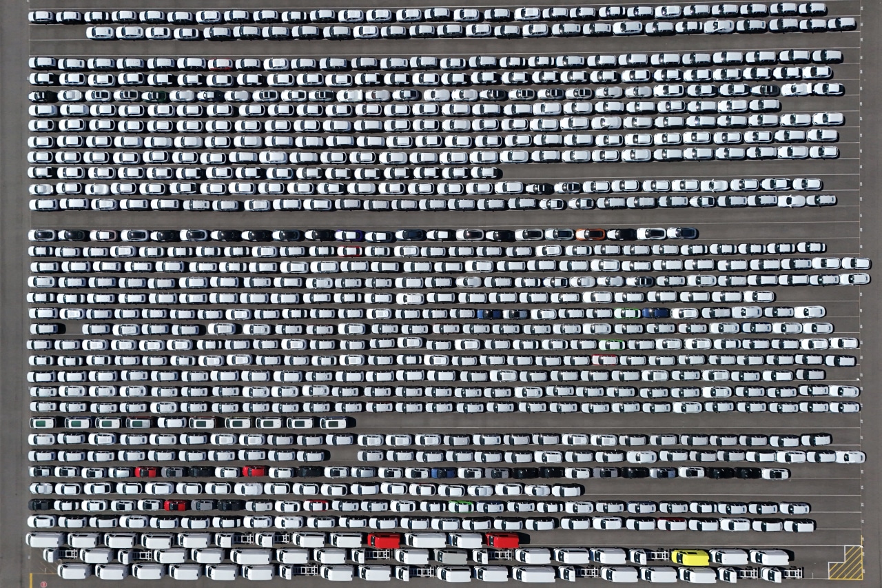 Auto & transport roundup: Market talk