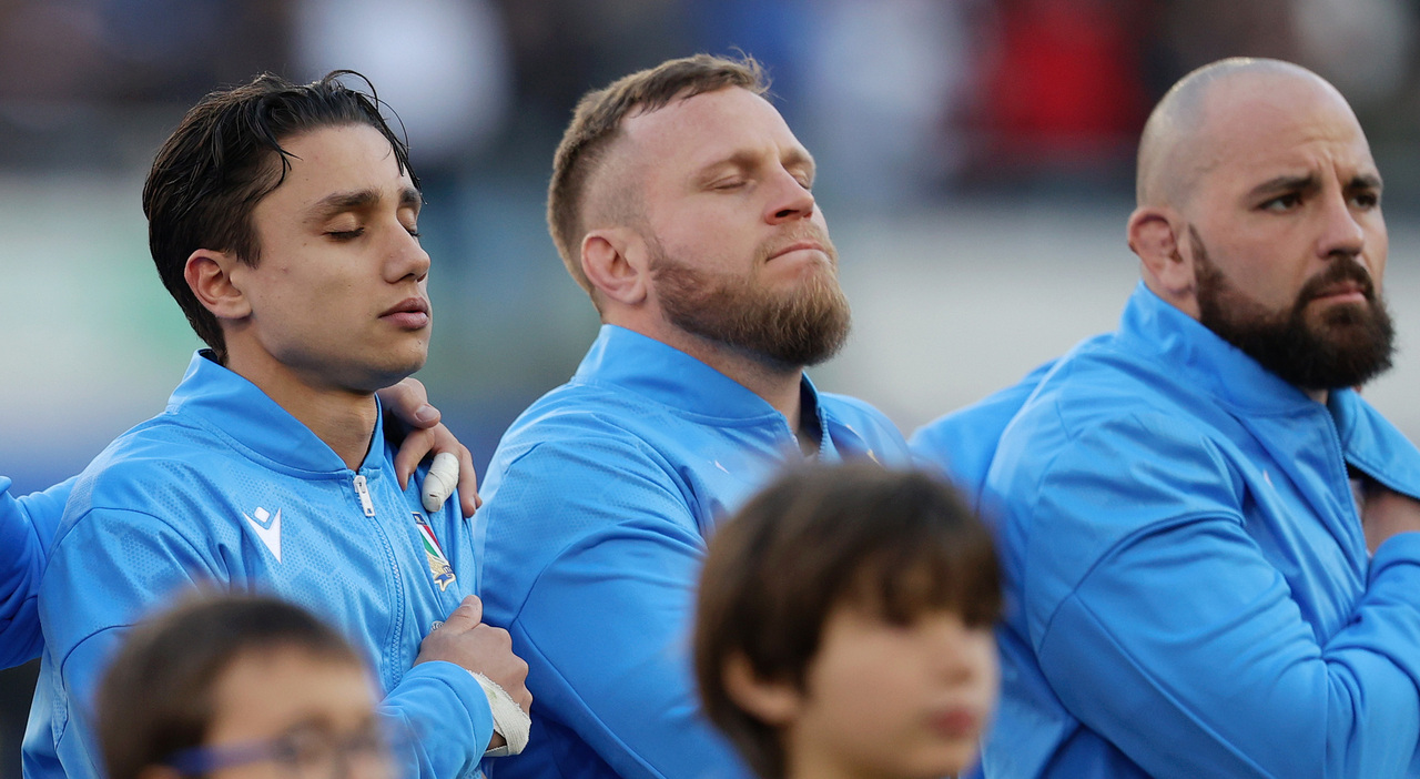 Il ritiro dell'ex capitano azzurro Bigi: «Grazie al rugby per tutto ...