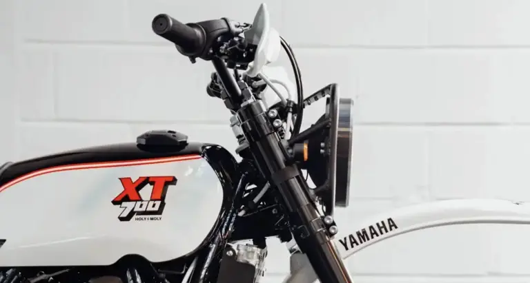 Holy Moly Co. reinterpreta la leggendaria Yamaha XT 500 partendo dalla ...