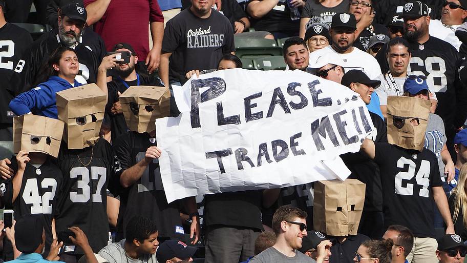 How Raiders could change entire team perception in 2026