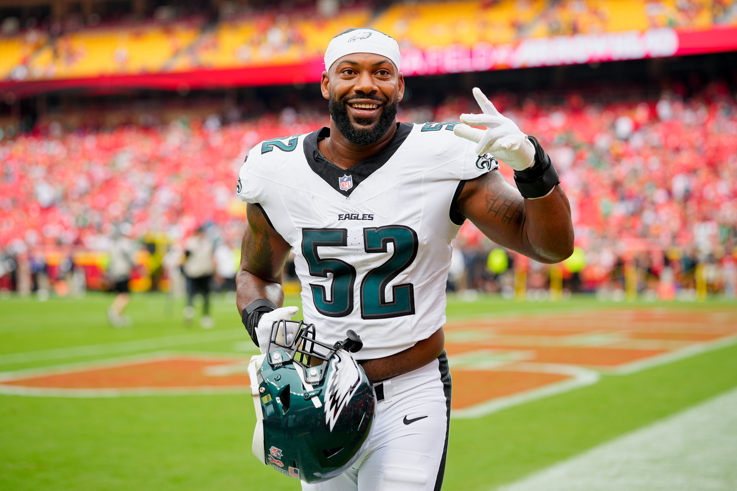 Three-time NFL Pro Bowler appears to be coming out of retirement