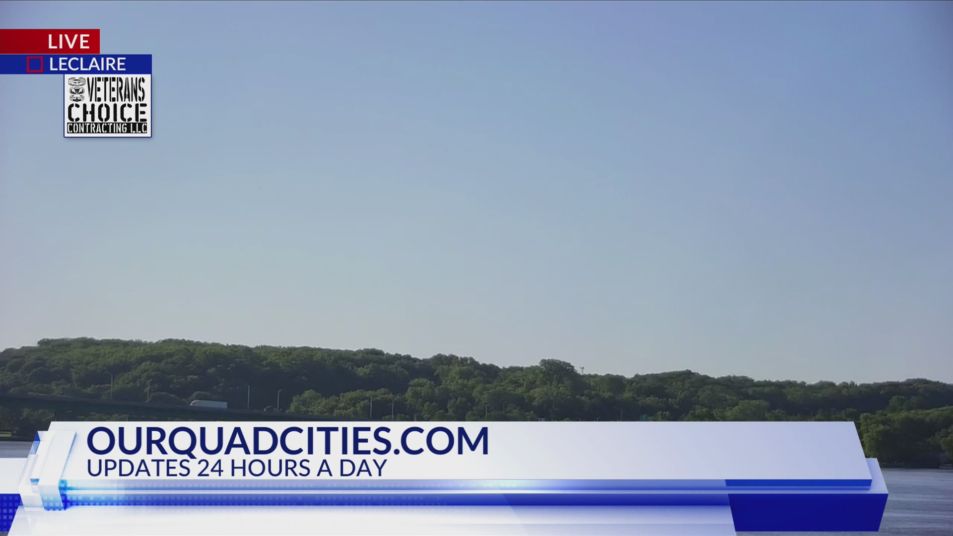 Our QC news update: Building conditions force streets to close in Muscatine