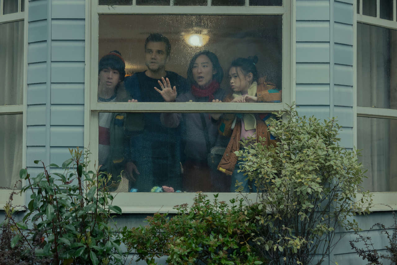 The last house trailer and teaser key art debut