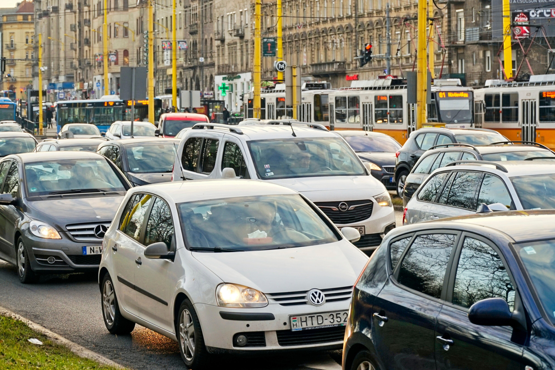The 30 cities with the most traffic congestion, ranked