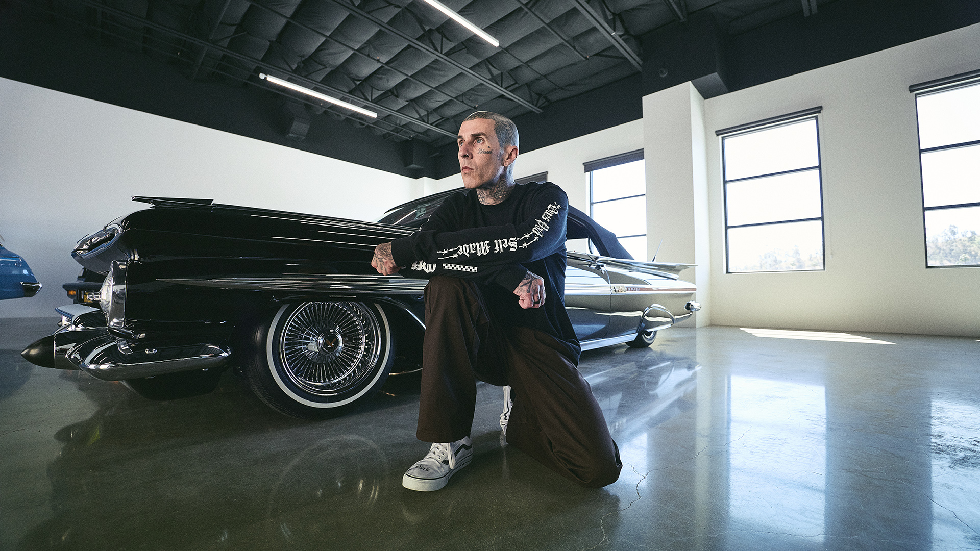 One of Vans' longest-running celebrity relationships just produced a ...