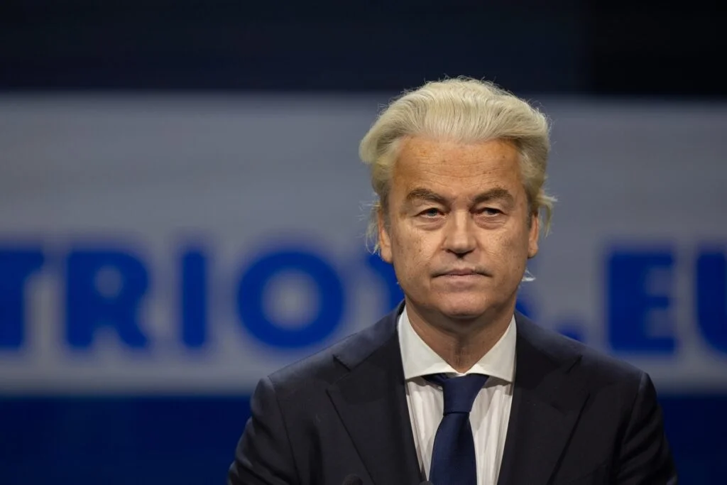 Geert Wilders insulta a Alá antes del partido Marruecos-Brasil en el ...