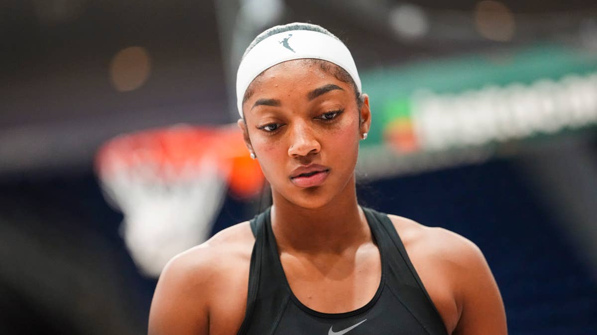 Atlanta Dream announce Angel Reese's rebounding history after Toronto game