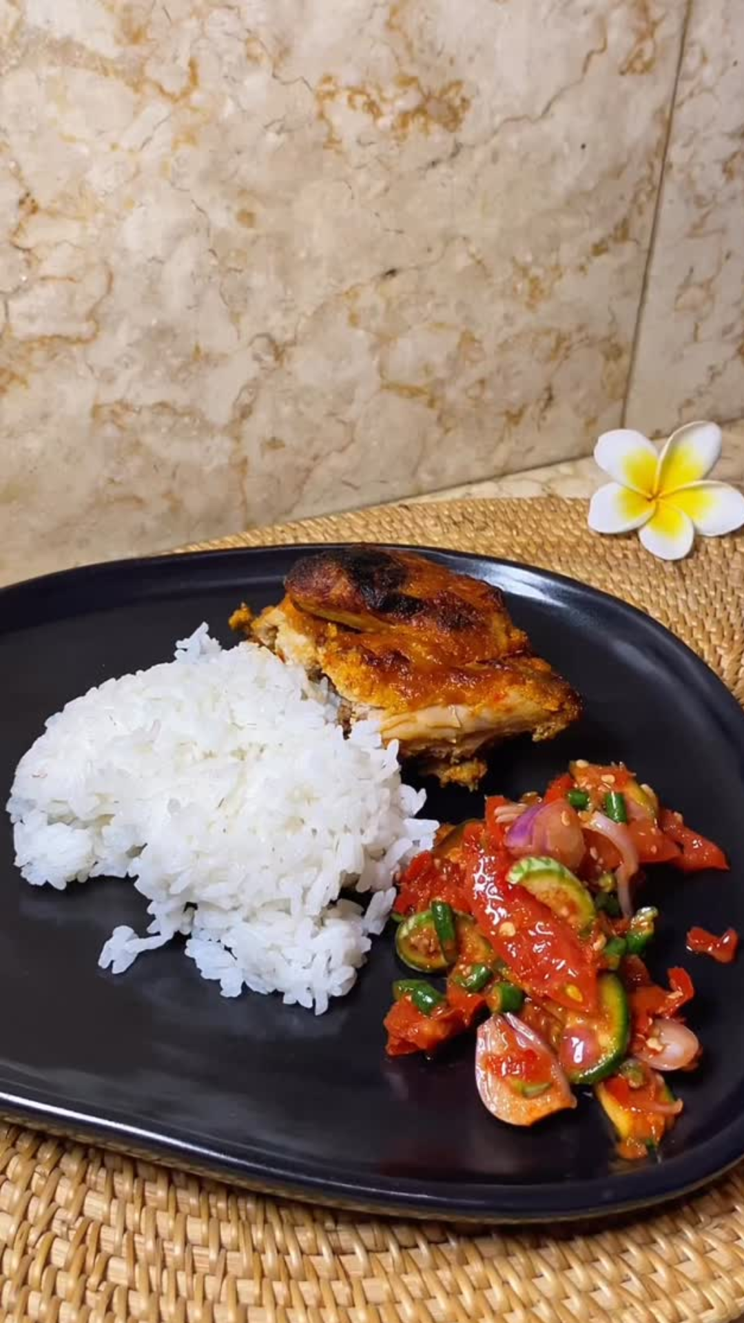 How to make sambal beberuk traditional Lombok chili recipe