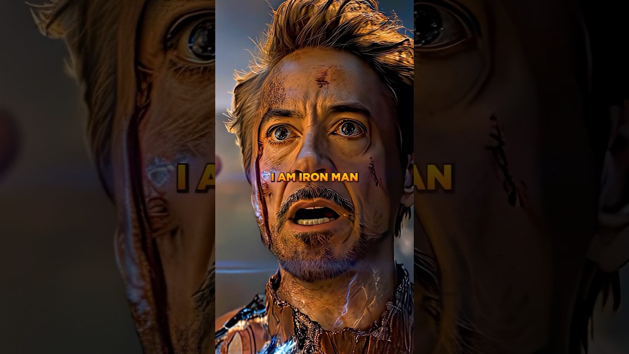 The alternative Avengers Endgame ending!