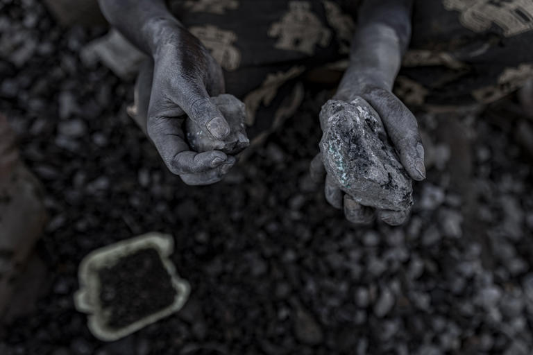 DR Congo battles former colonial ruler Belgium for millions of maps ...