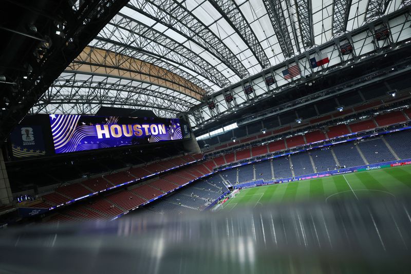 Soccer-Houston fan festival closed on Monday as wild weather set to hit ...