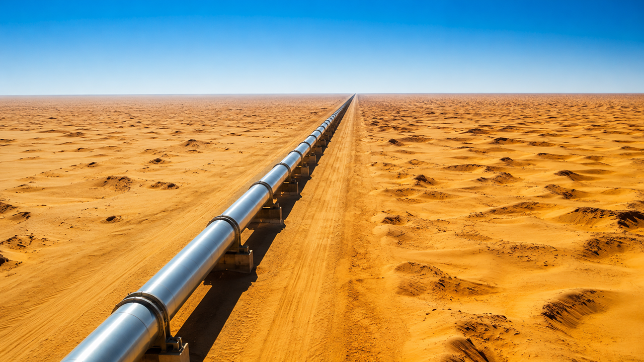 How China unlocked Niger's stranded oil wealth with the longest ...