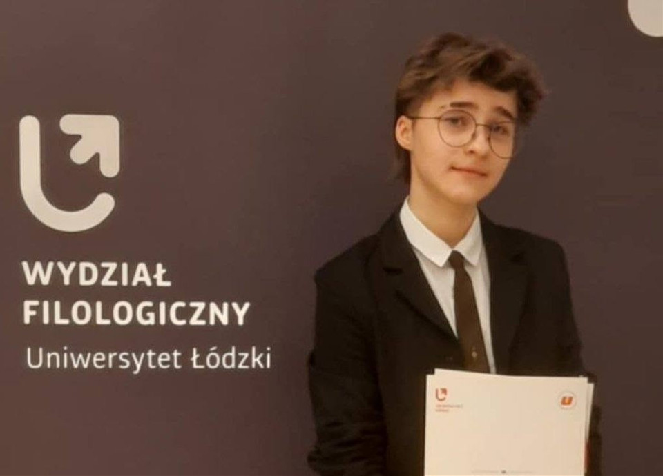 Anna Flasza z II LO w Radomsku finalistką Olimpiady Literatury i Języka ...