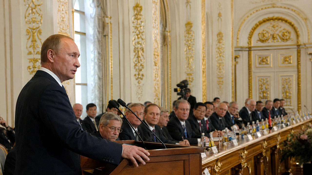 The making of Putin, how an unknown bureaucrat became Russia's leader ...