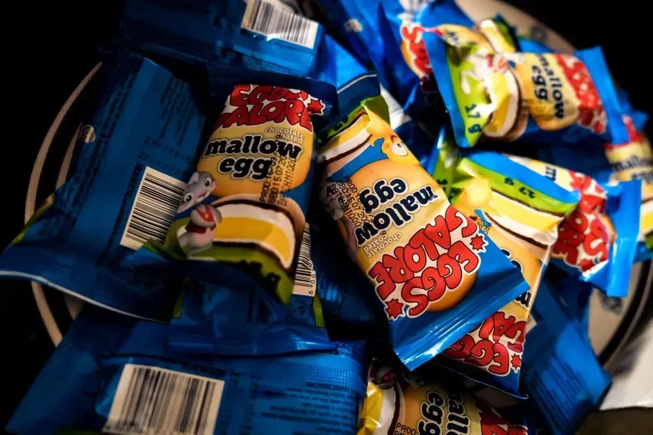 The "new look" illusion: Why redesigned packaging usually means less ...