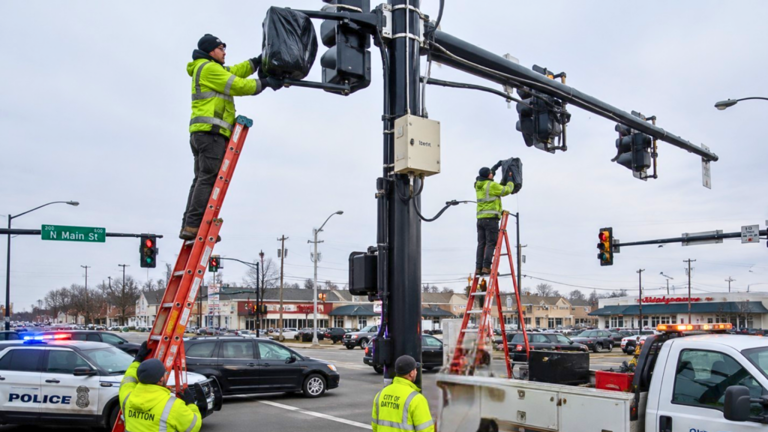 Ohio workers bag all 72 license plate readers after finding ...