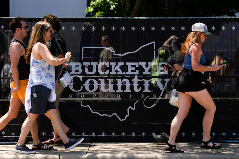 Buckeye Country Superfest announces date for 2027 show