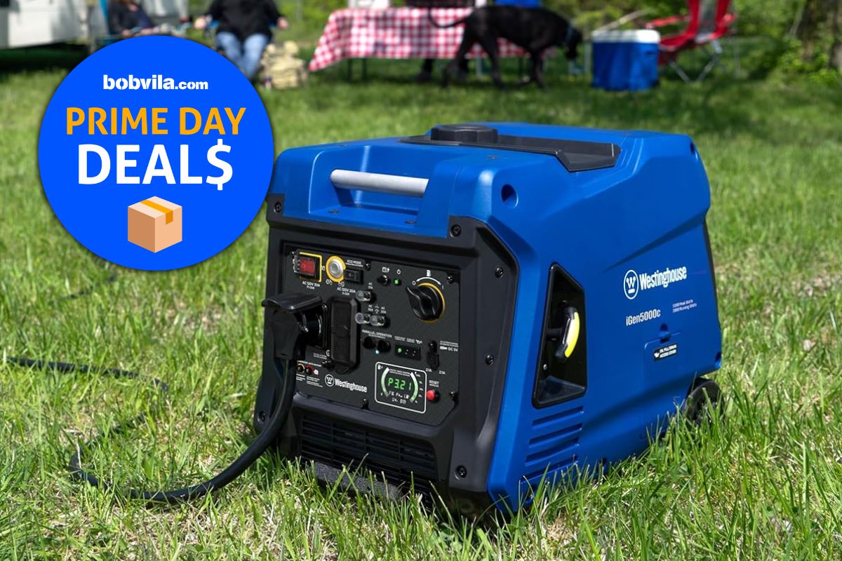 Amazon’s Has Generators at Clearance-Level Prices Ahead of Prime Day ...