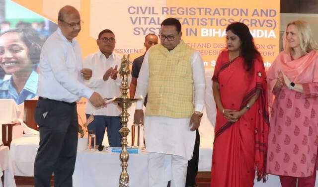 Workshop on enhancing civil registration and vital statistics system in ...