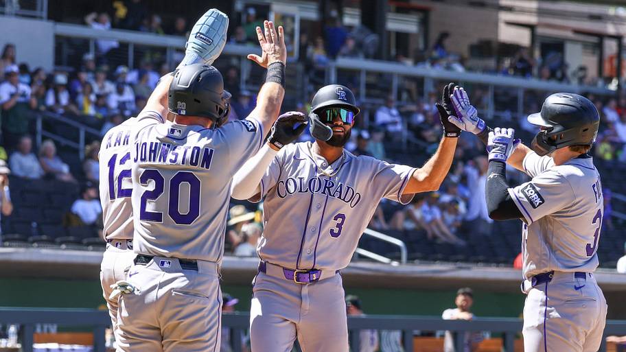 Willi Castro makes Rockies history in remarkable win over Athletics