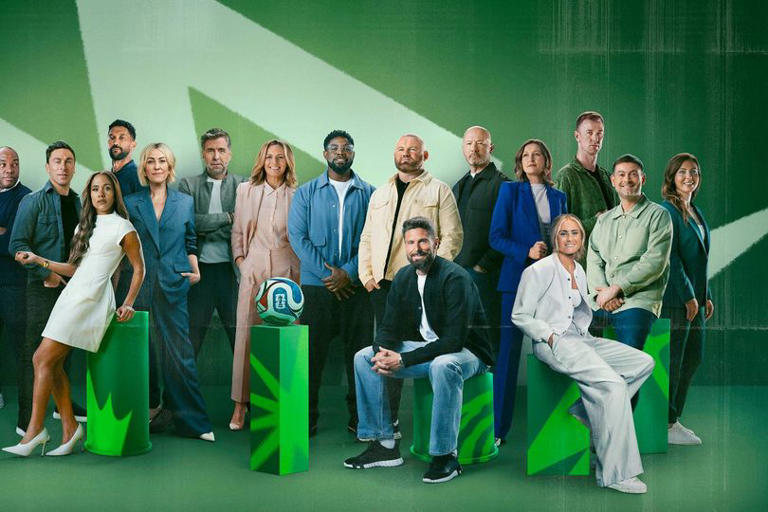 BBC World Cup 2026 criticism after host's exit, TV show axed and ...