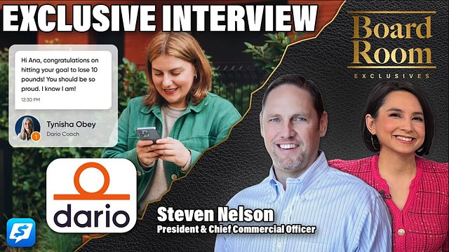 DarioHealth president Steven Nelson on AI, chronic care, and the 2026 ...