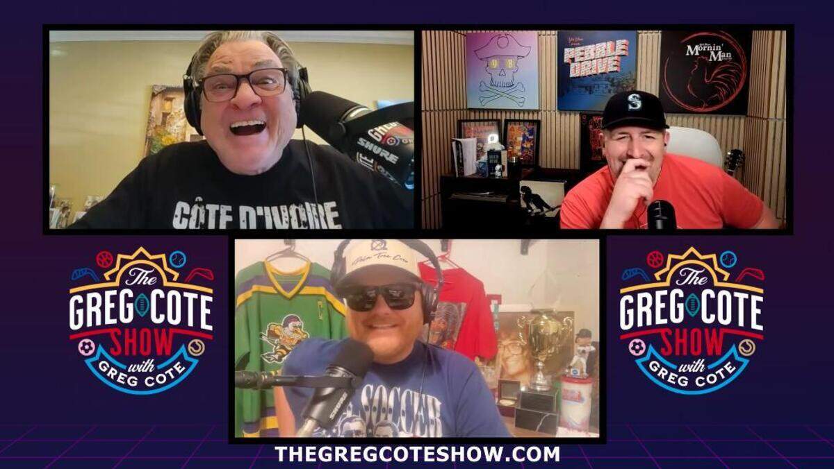 Greg Cote Show: USA's big World Cup win, Greg's new song, catchphrases ...