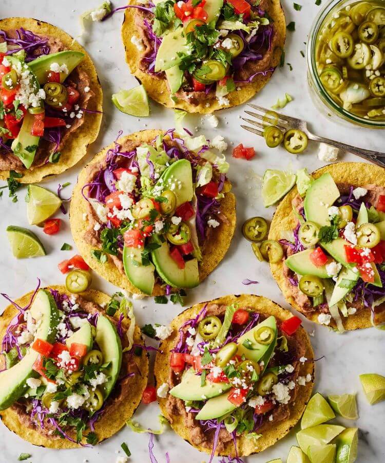 20 no-cook recipes to make when it’s too hot to turn on the stove