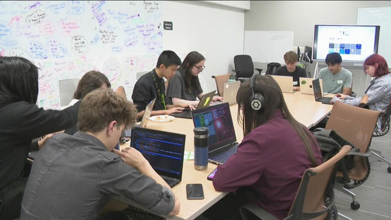 Metro cybersecurity students achieve international success