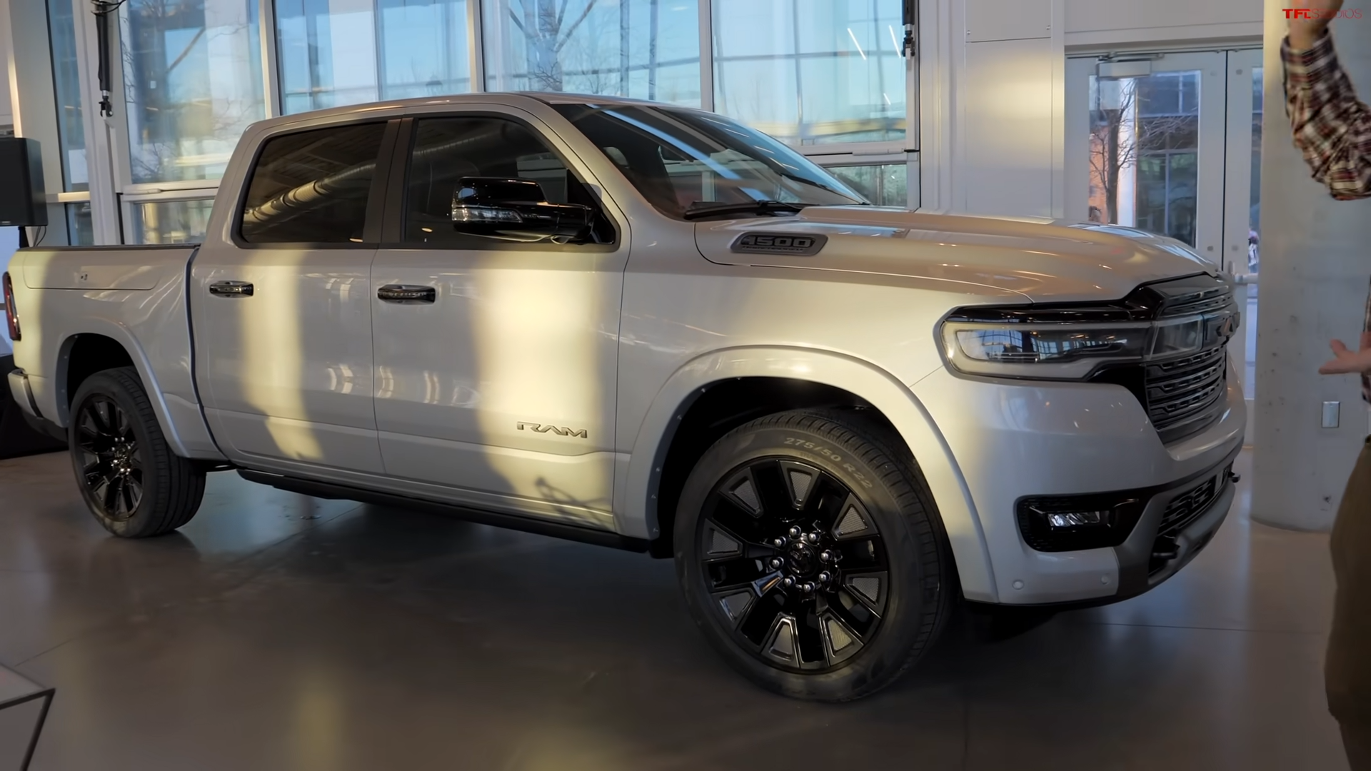 Ram claimed 690 miles of range for the Ramcharger - then truck buyers ...