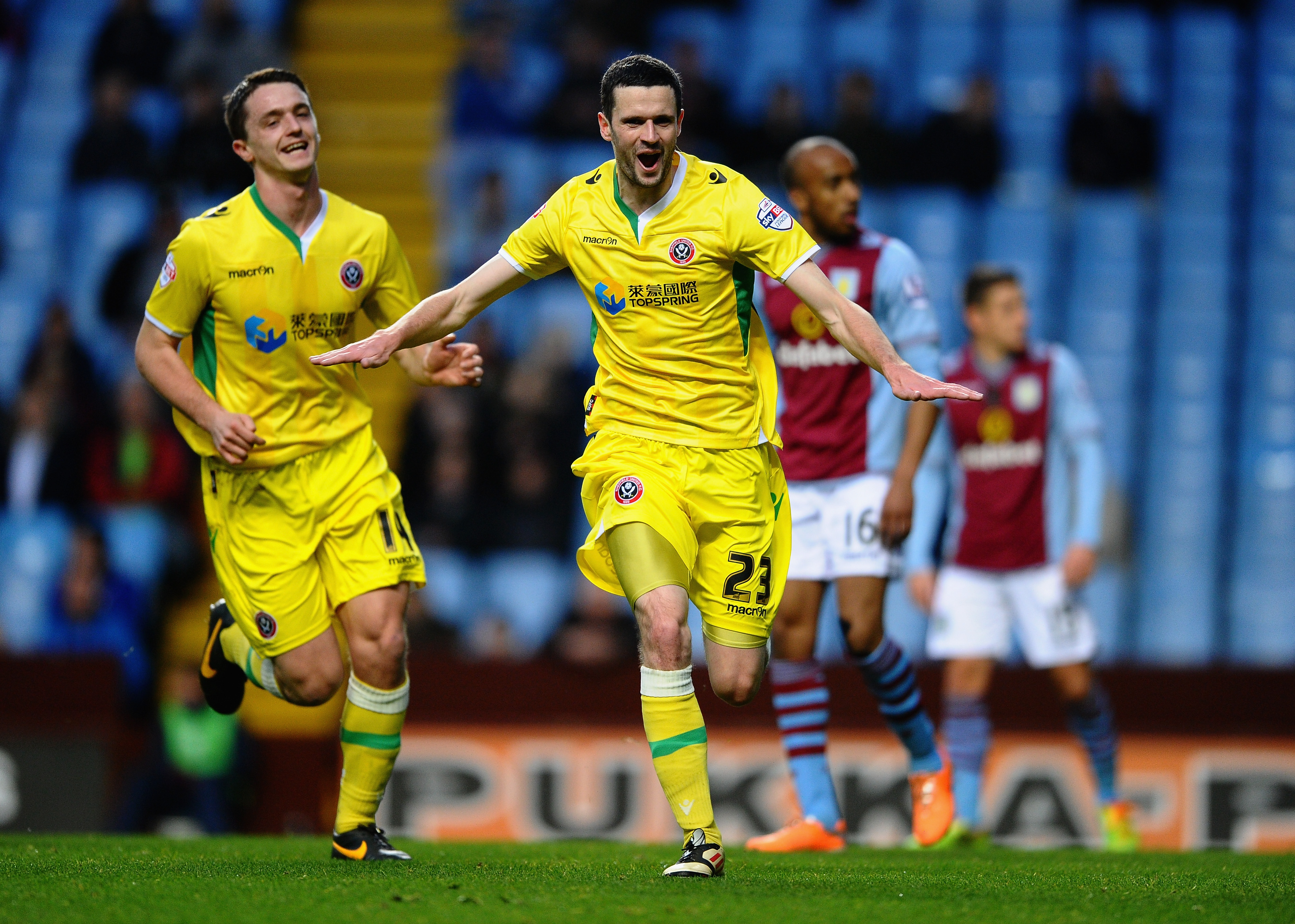 'My favourite spell' - Jamie Murphy reflects on Sheffield United career ...