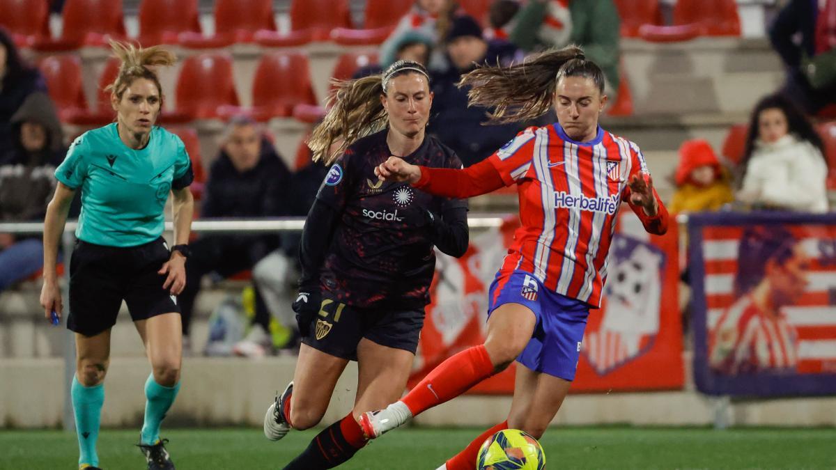 Gemma Gili renueva por el Sevilla hasta 2027