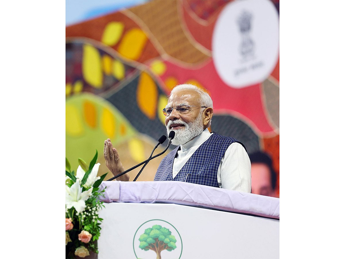 Inspired by Modi’s call, Maharashtra family chooses not to buy gold for ...