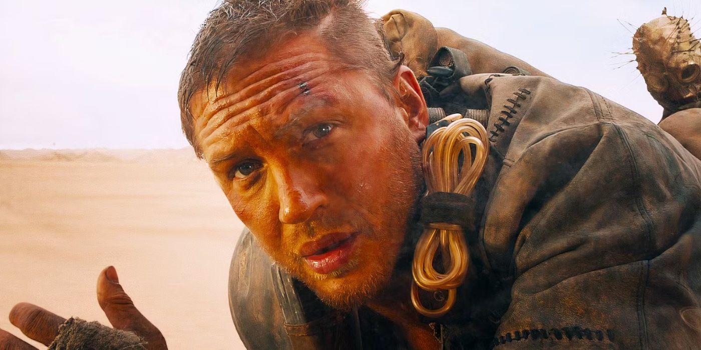 It's the end of an era for George Miller's Mad Max movies