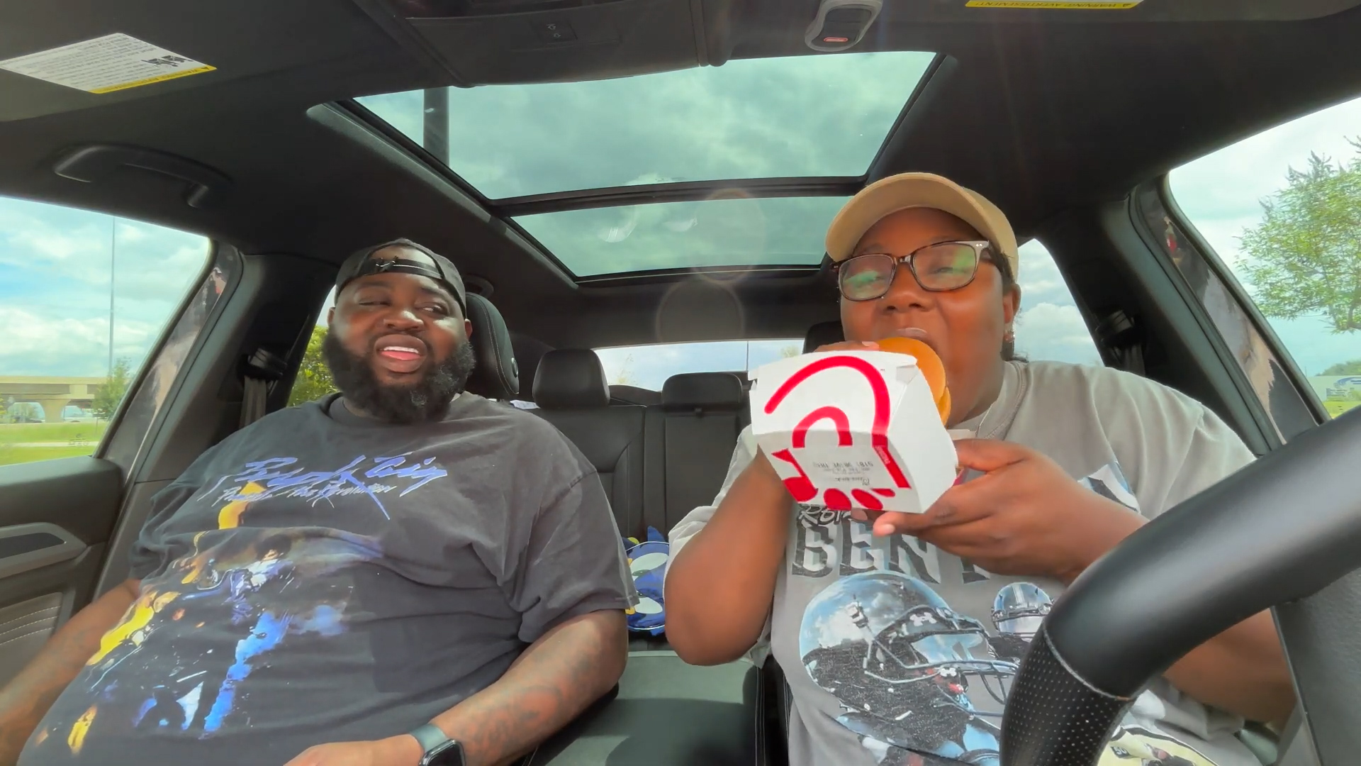 Tasting the latest Chick-fil-A chicken sandwich so you don't have to