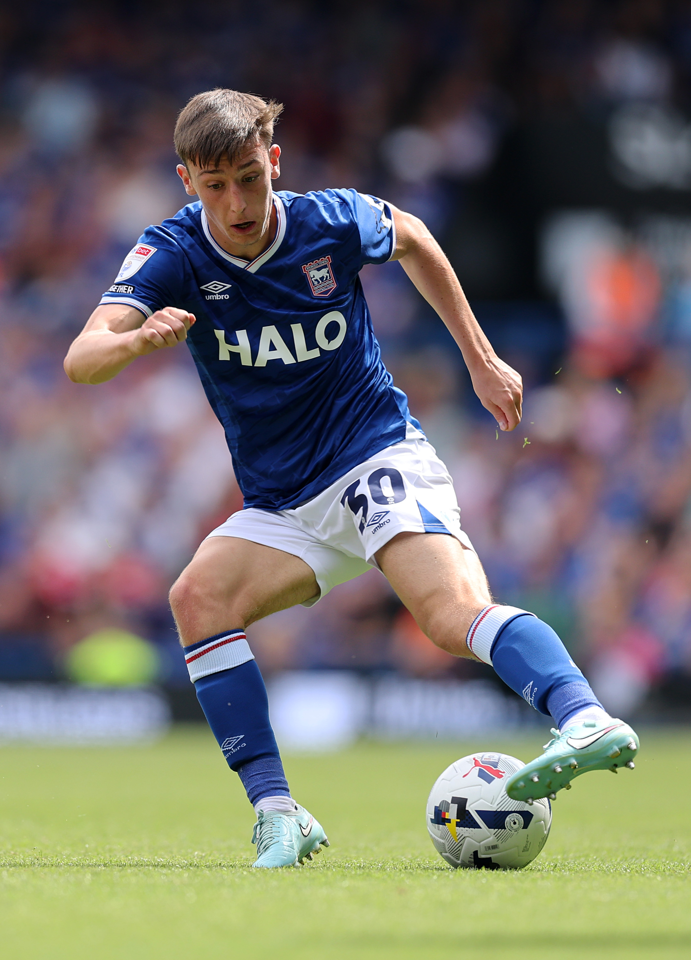Ipswich Town confirm contract decision on Cameron Humphreys after ...