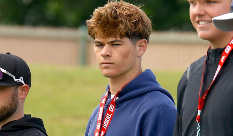 NCAA class of 2028: Top 10 quarterbacks