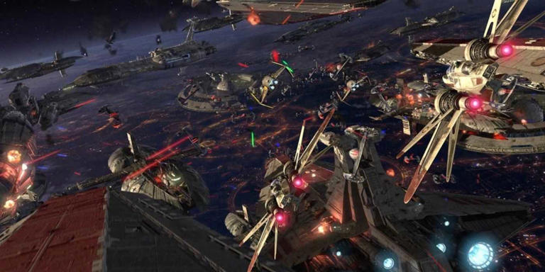 5 greatest Star Wars space battles ever, ranked