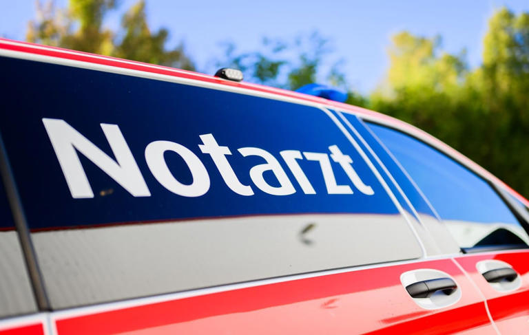 Transporter-Fahrer stirbt nach Kollision mit Lastwagen