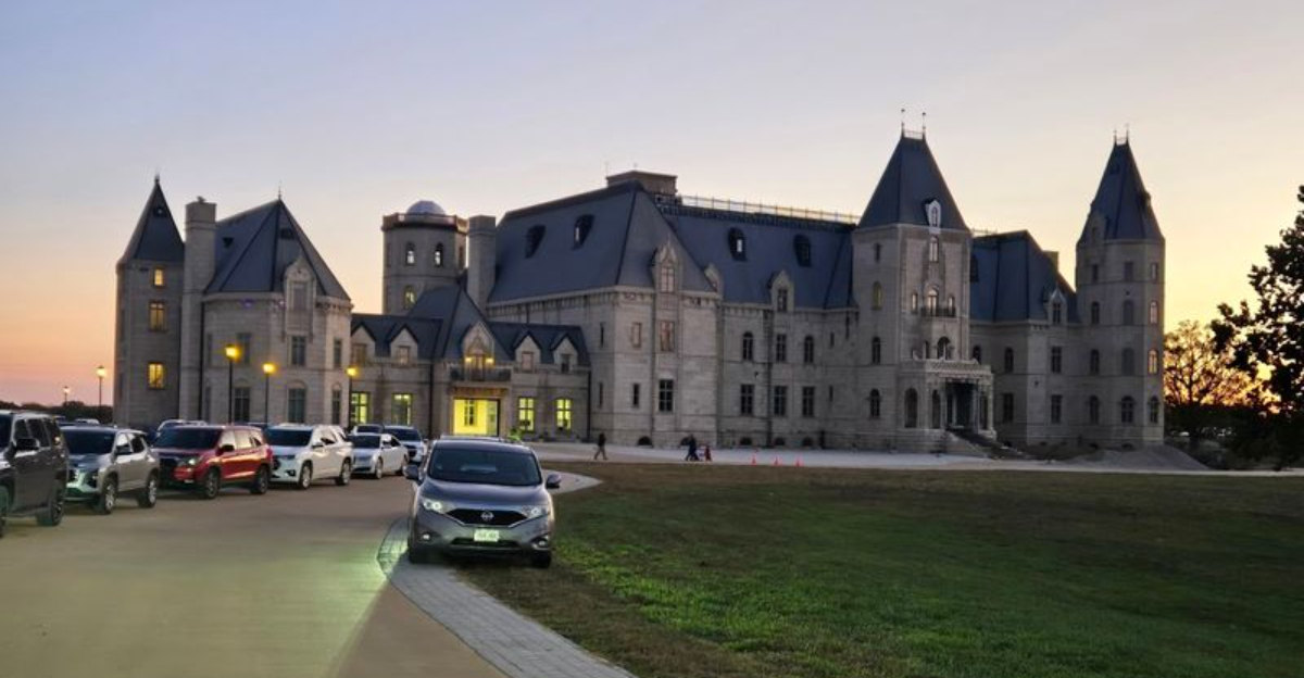 Inside 10 of the biggest mansions ever built (their prices are staggering)