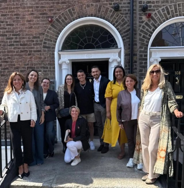 Turismo.- Turismo Costa del Sol promociona el destino en Dublín para ...