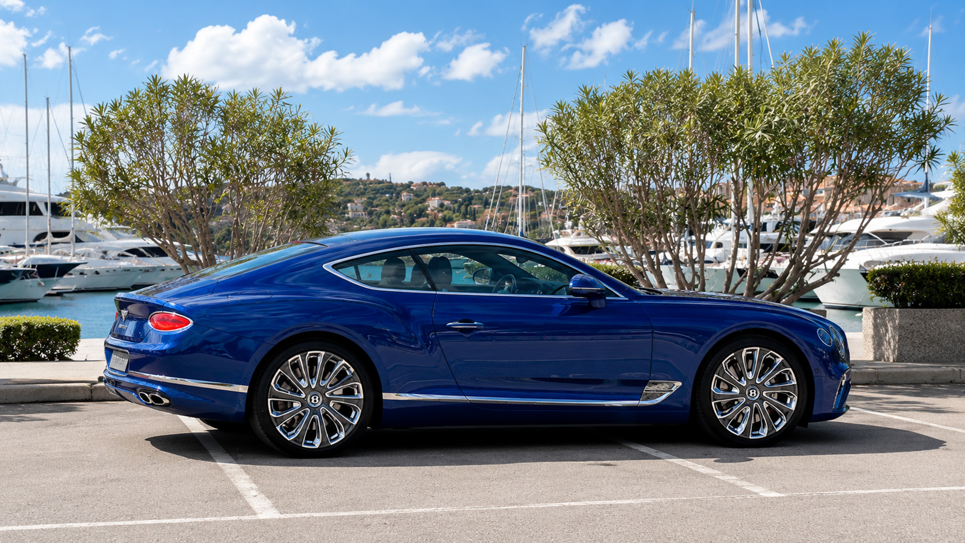 What is it like to live with a Bentley GT Mulliner?