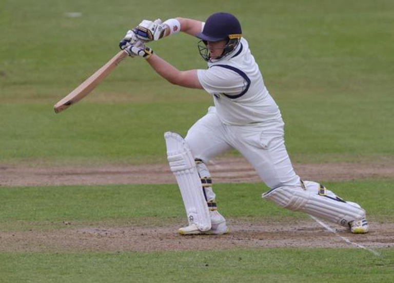 Kimberley pulling clear at the top after making it 10 out 10