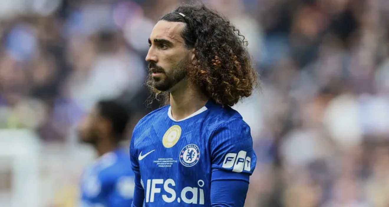 Real Madrid confirm Marc Cucurella signing as Mourinho begins summer ...